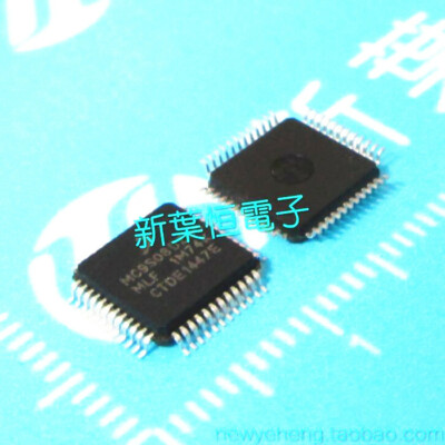 2pcs MC9S08DZ60MLH 8-bit microcontrollers 60K flash memory 4K RAM LQFP ...