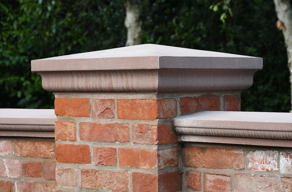 Pier Caps pillar caps | eBay UK