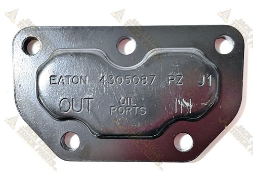K2910 New Genuine Eaton Fuller Bypass Cover Metric Screw Kit - New OEM ...