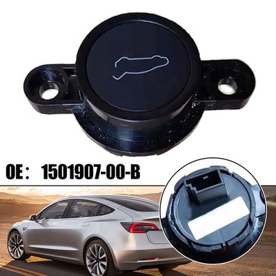 Replacement Trunk Lid Open Switch for Tesla For Model 3 2017 2022 Black ...