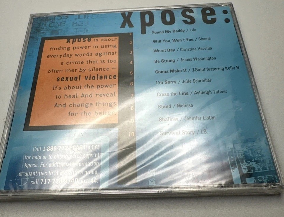 XPOSE: the TRUTH - Words to Right the Wrong - Music CD - - - pcar ...