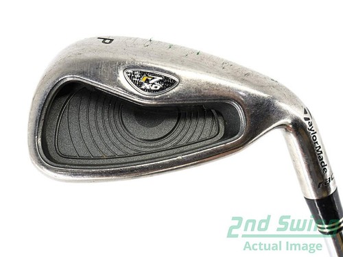 TaylorMade R7 XD Single Iron Pitching Wedge PW Steel X-Stiff Right 36 ...