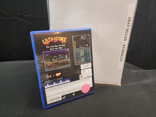 Preowned PS4 ULTRACORE - Playstation 4 - Fast Ship! | eBay