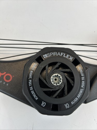 OYO Fitness SPIRAFLEX Personal Gym Double Flex Black No Weights | eBay