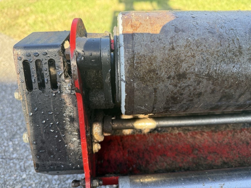 True Surface Vibe V | Vibratory Greens Rollers | Toro Greensmaster 3000 ...