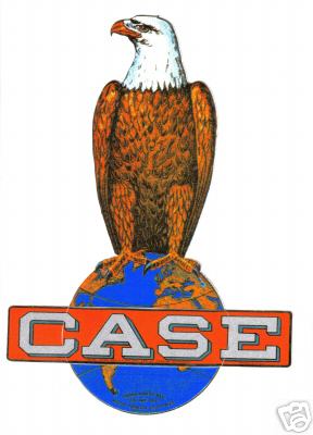 Case Eagle Logo