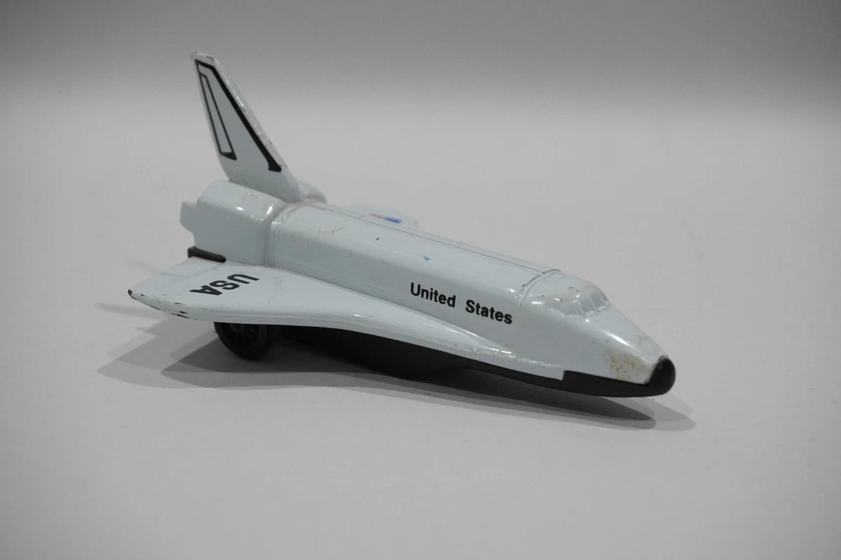 Space Shuttle Front