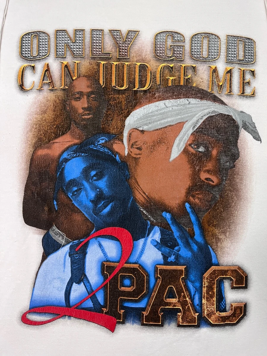 2pac Tattoos Only God Can Judge Me