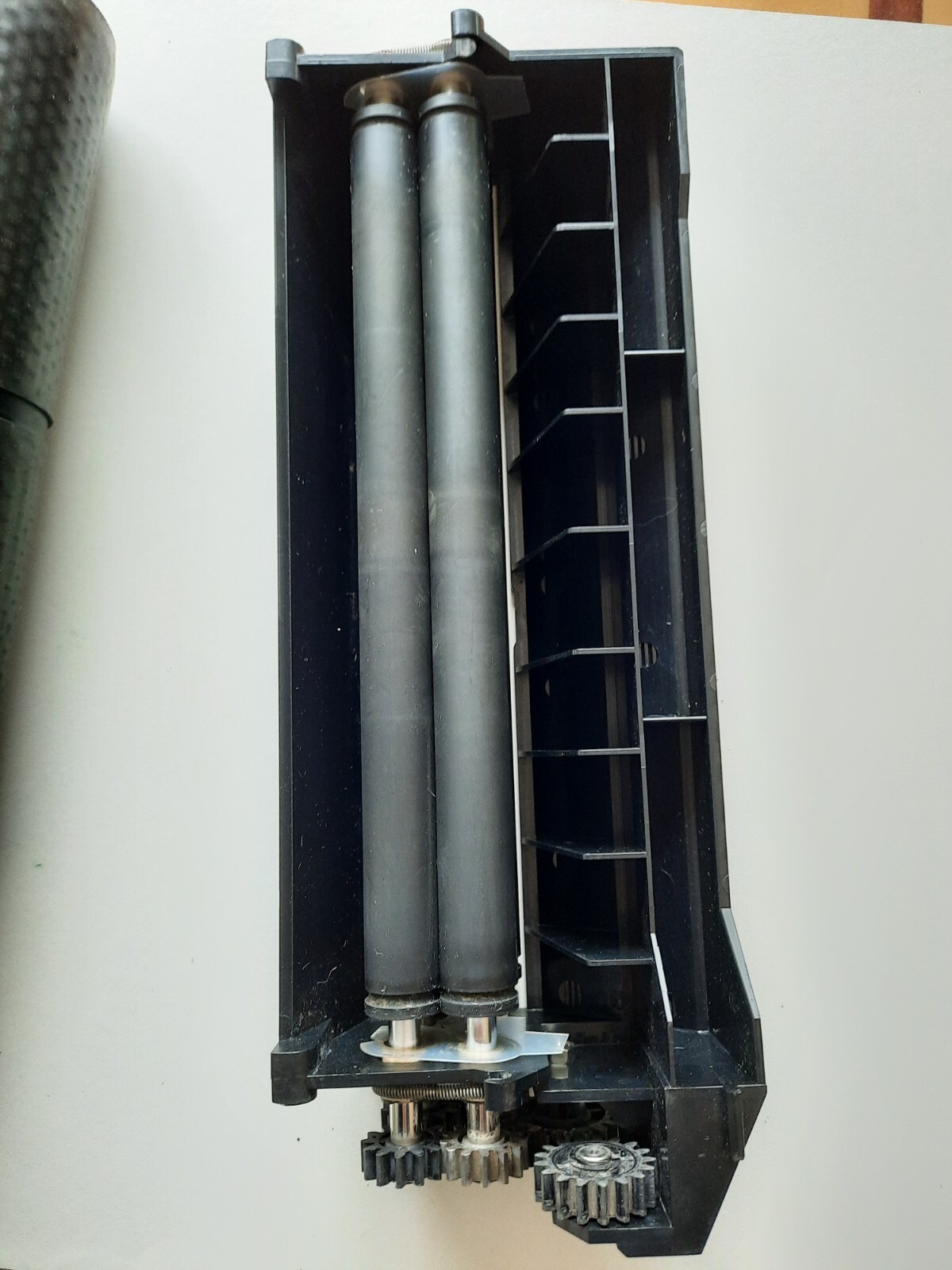 Agfa MSC Crossover Racks from MSC200 minilab, FULL SET- used-Good+ ...