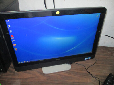 Dell Inspiron One 2330 AIO Computer 23" Win7 Pro Intel Core i7 3.10GHz ...