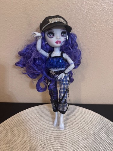 Shadow High Rainbow Vision Neon Shadow Uma Vanhoose Fashion Doll 2022 ...