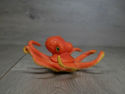 Fisher-Price Imaginext Spinning Octopus 6-inch Toy 2006 | eBay