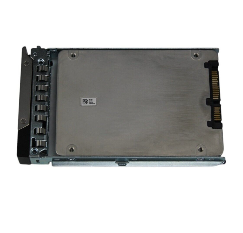 Dell Enterprise 960GB SATA 6Gb/s MU TLC 2.5" SSD D3-S4620 DYMD0 | eBay
