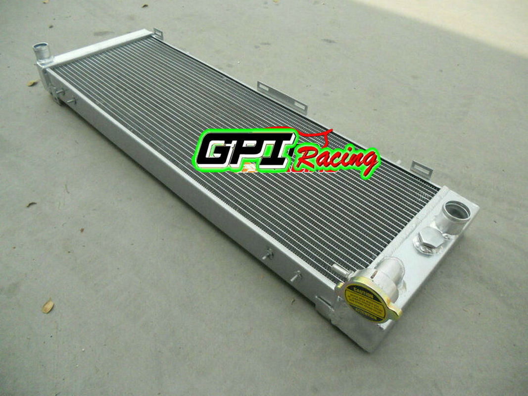 1 year warranty Aluminum Radiator for JEEP Cherokee XJ 4.0 242 CID L6 ...