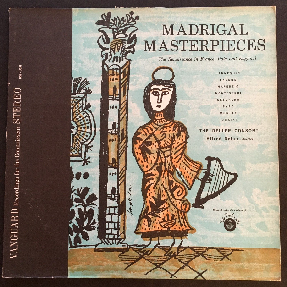 Renaissance Madrigal