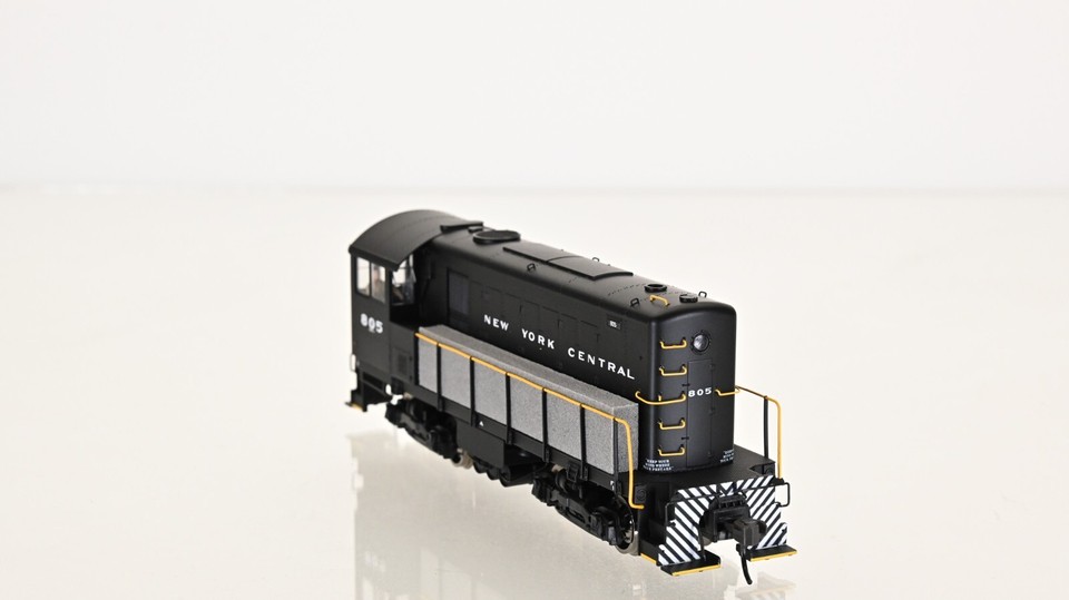 Atlas Master HH600 New York Central 805 DCC/Sound HO scale | eBay