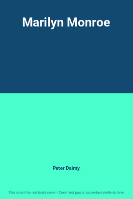 Marilyn Monroe, Peter Dainty | eBay