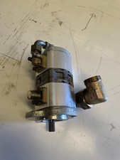 Bosch Rexroth 1515800013 Hydraulic Gear Pump 1517222839 Excavator for ...