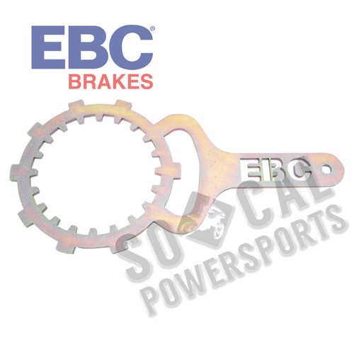 1981-1982 Yamaha SR185 Motorcycle EBC Clutch Basket Removal Tool | eBay