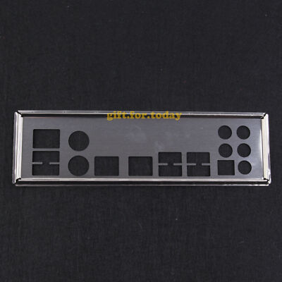 Backplate I/O For ASUS X99 WS IMPI Motherboard Shield IO | eBay