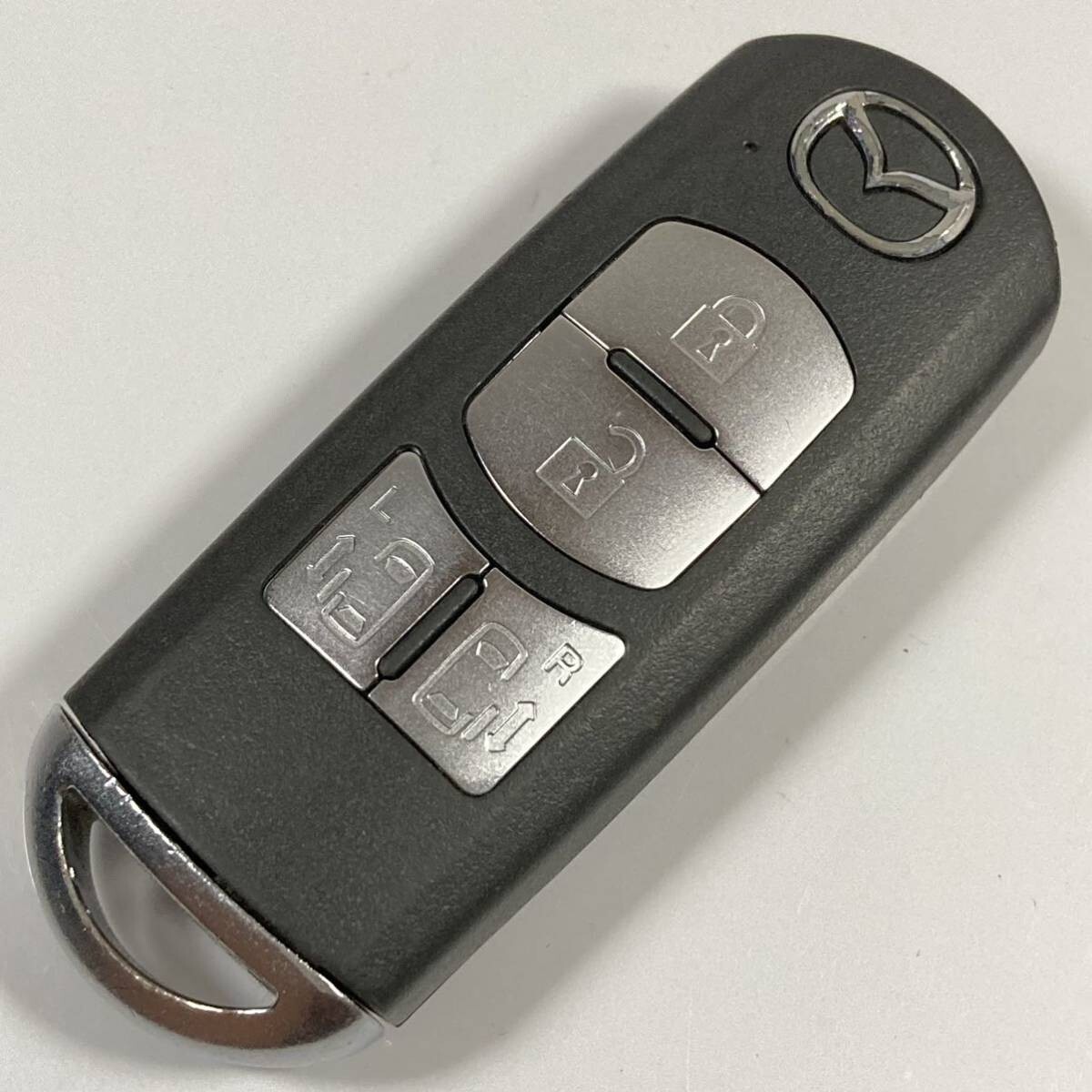 Mazda Premacy CCEFW MPV / Biante 4 Button Smart Key Genuine OEM | JDM ...