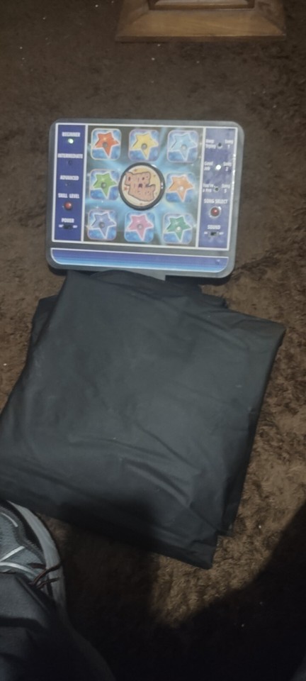 Vintage Dance Maker Electronic Dance Mat | eBay