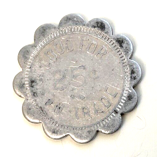 Toronto South Dakota Ensberg & Quickstad Bros Token | eBay