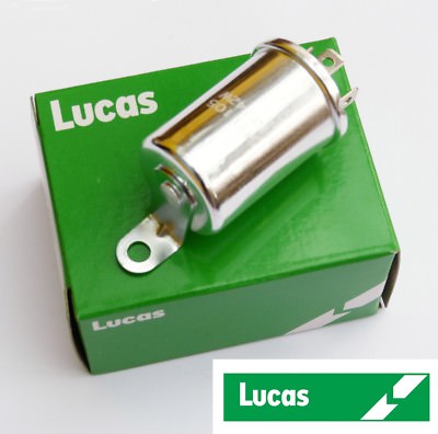 Lucas FL5 Classic Car Flasher Unit / Relay, Lucas 35010, 35028, SFB105 ...