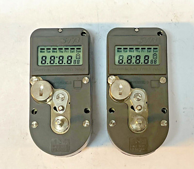 Locks - Vault Time Lock