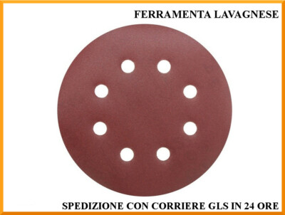 Disques Abrasifs Sait Fermeture Scratch Ø 203 MM De P40 A P120 | eBay