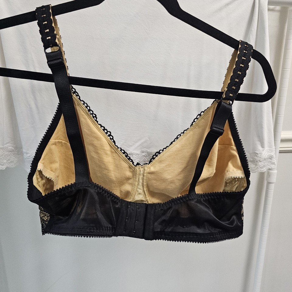 Classique 36C pocketed underwire mastectomy bra NWOT | eBay