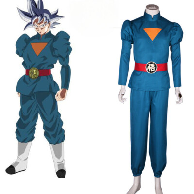 Men's wear Anime Halloween Cosplay Costume Uniform Set Custom Made | eBay