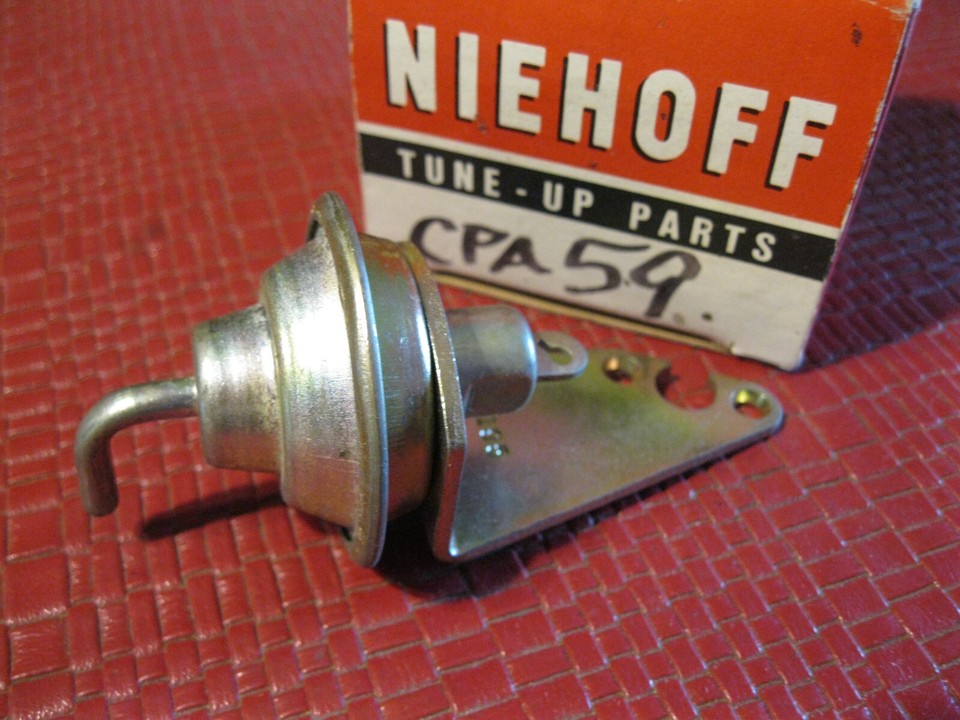 New 1971 Pontiac choke pull off, 350, 400, 2 bbl. Rochester | eBay