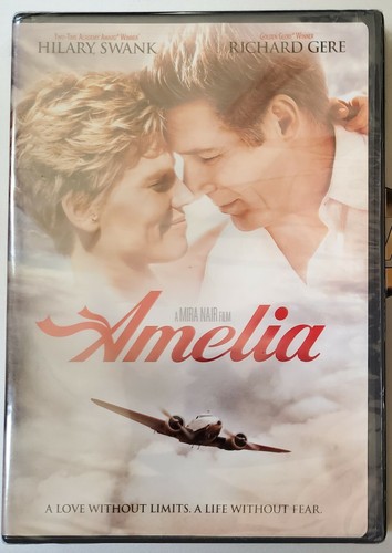 Amelia (DVD, 2010) brand new SEALED 24543641698| eBay