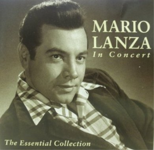 Frances Yeend Mario Lanza: The Essential Collection (CD) 5020840423024 ...