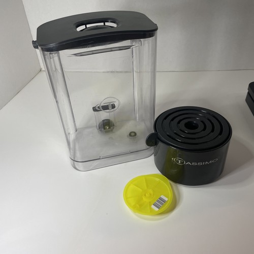 BOSCH TASSIMO COFFEE MAKER Replace Parts Water RESERVOIR CLEANING DISC ...