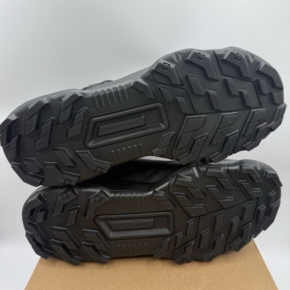 Adidas Terrex Unity Leather Mid Rain.RDY Hiking Boots GZ3325 Waterproof ...