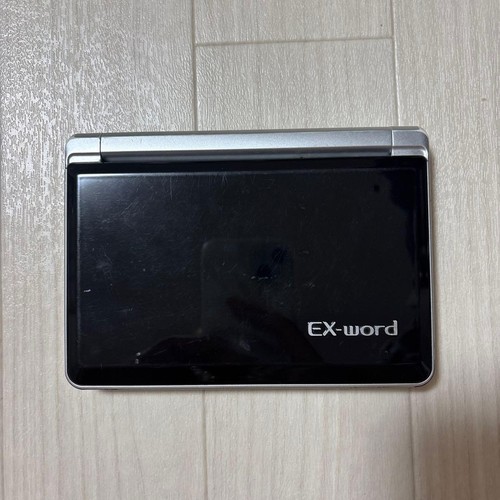 Casio Ex-Word Electronic Dictionary | eBay