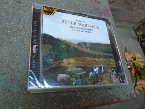 Peter Warlock Songs By Peter Warlock (CD) Album | eBay