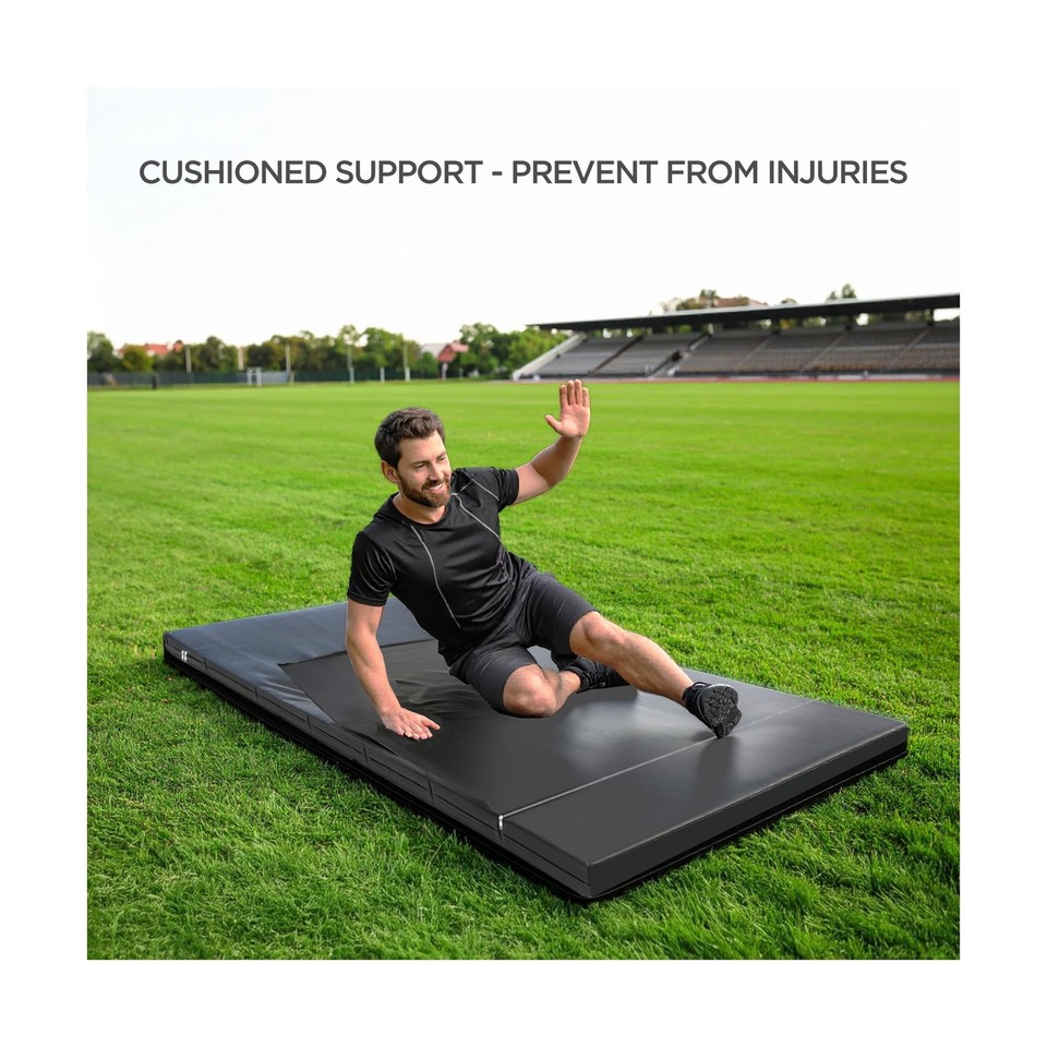 Baseball Sliding Mat Trainer 10 x 3.6 ft Slide Mat for Baseball and ...