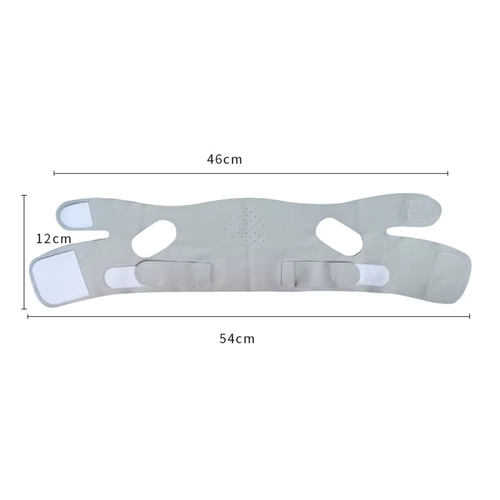 Reusable Face Slimming Bandage V Line Face Shaper Women Chin Cheek Lift ...