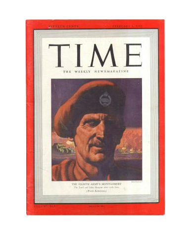 Time - February 1, 1943 Back Issue for sale online | eBay