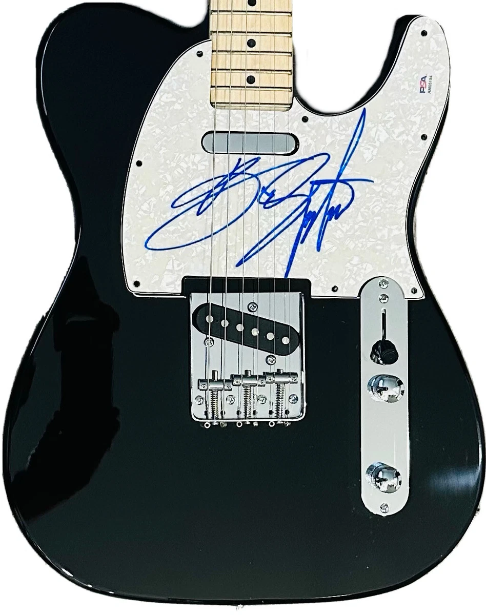 Bruce Springsteen Telecaster