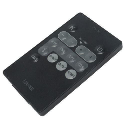 New Remote Control for Edifier Audio Sound Speaker System RC2.1C | eBay