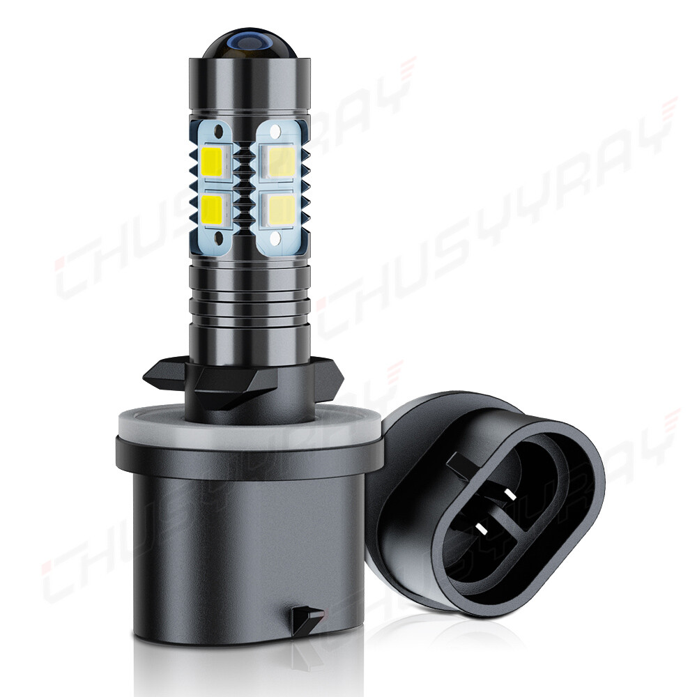 For Deere 4200 4300 4400 4500 4100 4110 4600 M807906 LED headlight bulb ...