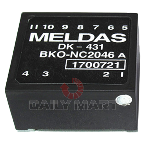 Used & Tested MELDAS DK431 BKO-NC2046 Power Module | eBay.de