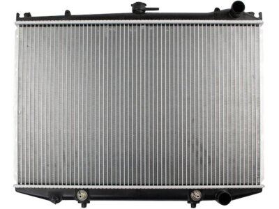TRQ 63FF91T Radiator Fits 1995-1997 Nissan Pickup Radiator Radiator | eBay