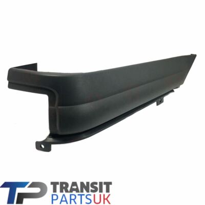 FORD TRANSIT REAR BUMPER RIGHT UPPER TOP END CAP MK6 MK7 2000-2014 REAR ...