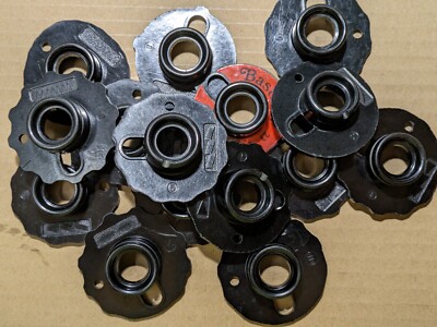 Vintage SINGER TOP HAT B Cams, Fashion Decorative Stitch Discs, Zig-Zag ...