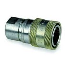 Safeway Hydraulics S45-3 Hydraulic Quick Connect Hose Coupling, Steel ...